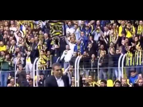 Fenerbahçe taraftarlarından \