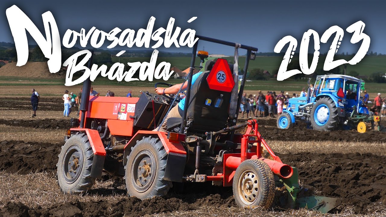 Novosadská Brázda 5.ročník - 9.9.2023 - YouTube