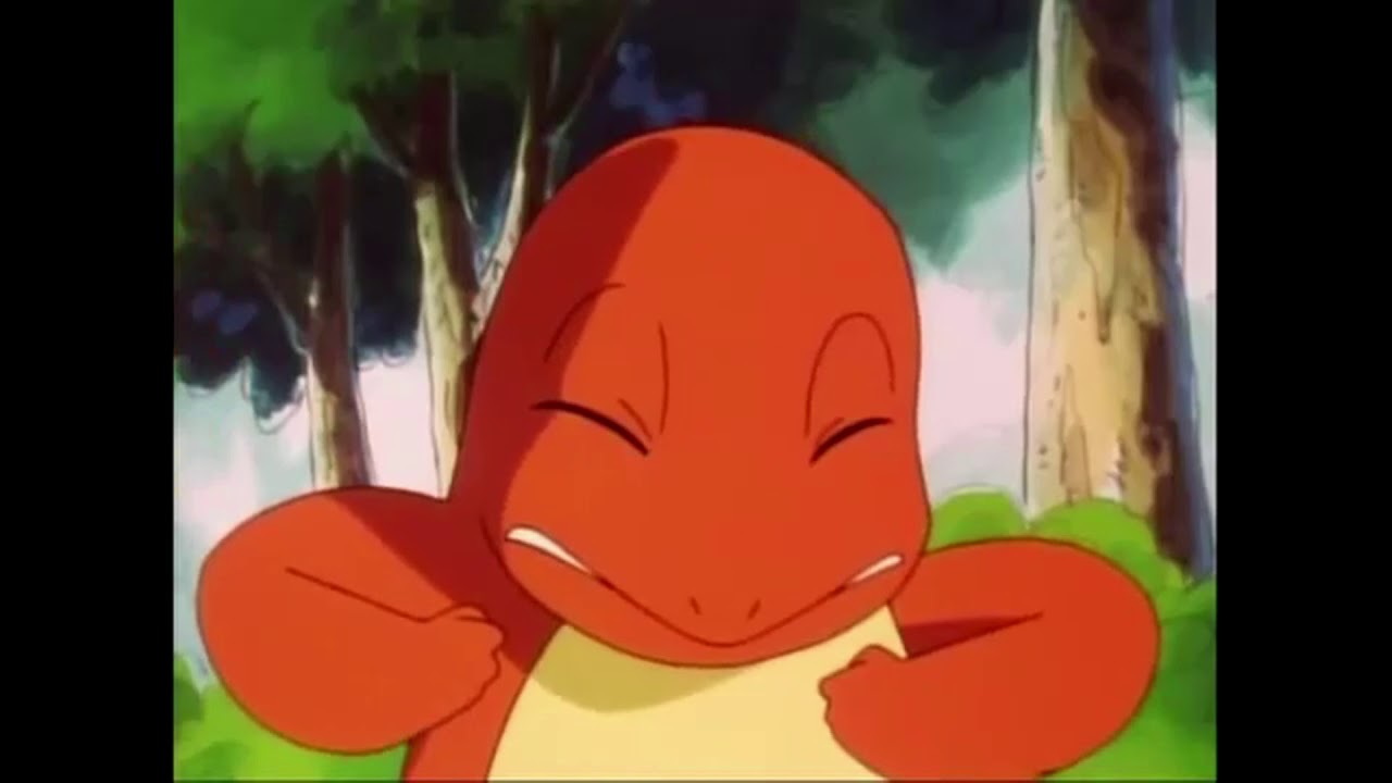 Pokemon Deleted Scene - YouTube