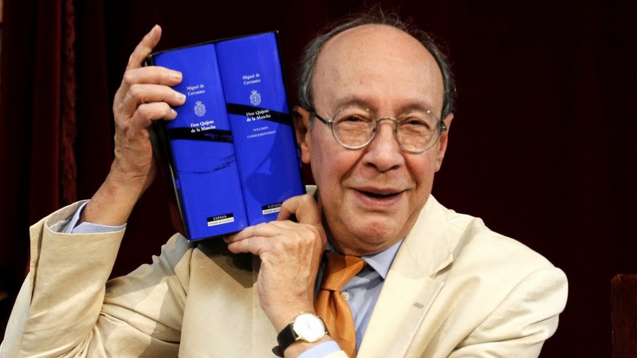 Legado «in memoriam» de Francisco Rico a la Caja de las Letras y ...