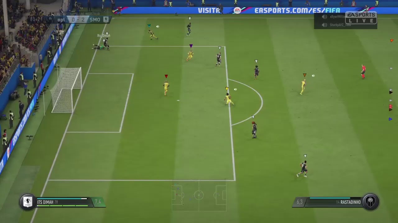 L3 South #1# Optimum eSports - Smokeyz eSports - YouTube