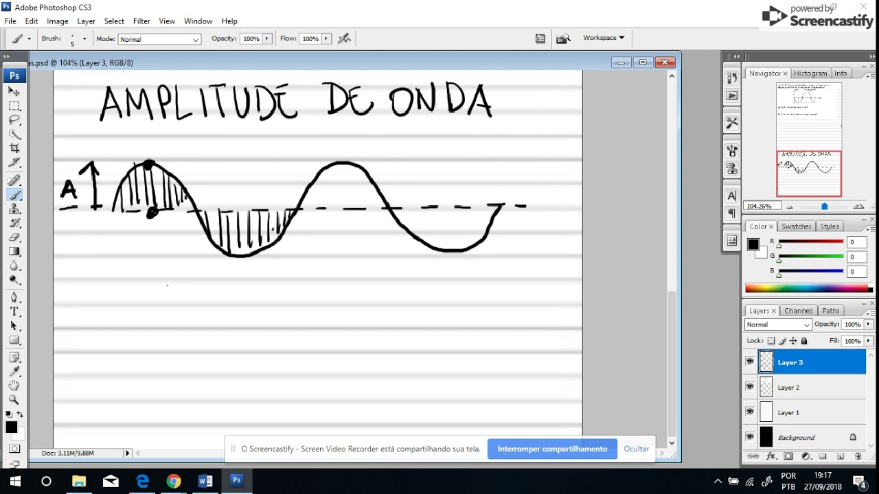 Amplitude de Onda - YouTube