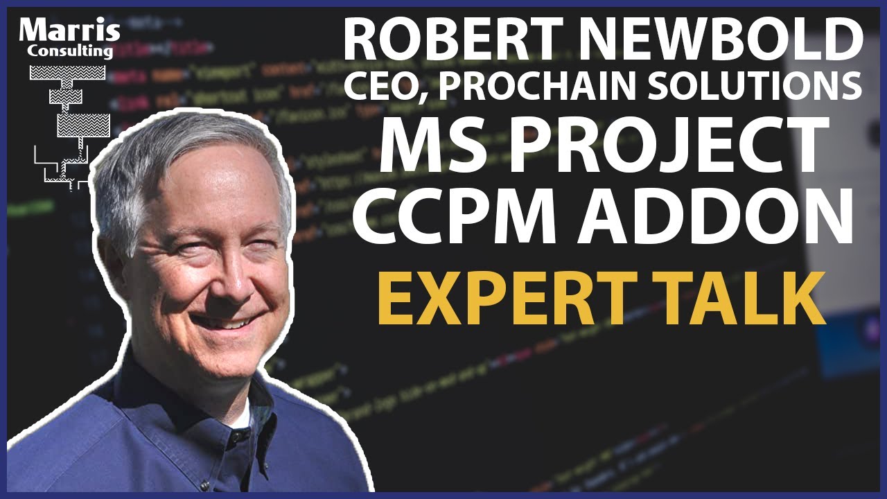 Rob Newbold, CEO of ProChain Solutions - guest of Marris Consulting ...