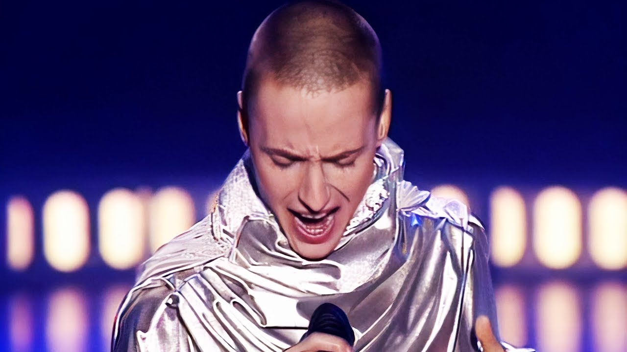 Vitas - Soul [Song of the Year, 2001 | A.I Upscaled] [50fps] - YouTube