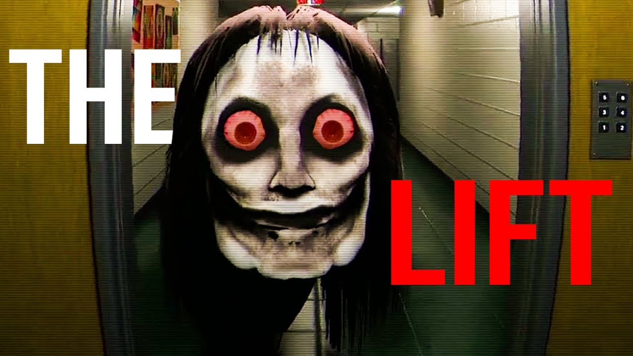 Horror Lift In School - YouTube