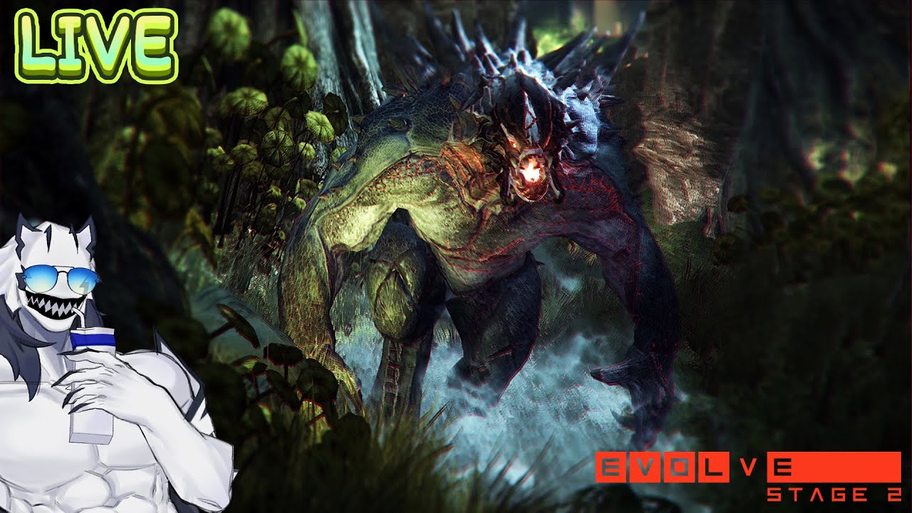 จะมีมั้ย เล่นมอนสเตอร์ไม่เครียด - [ Evolve Stage 2 ] - YouTube