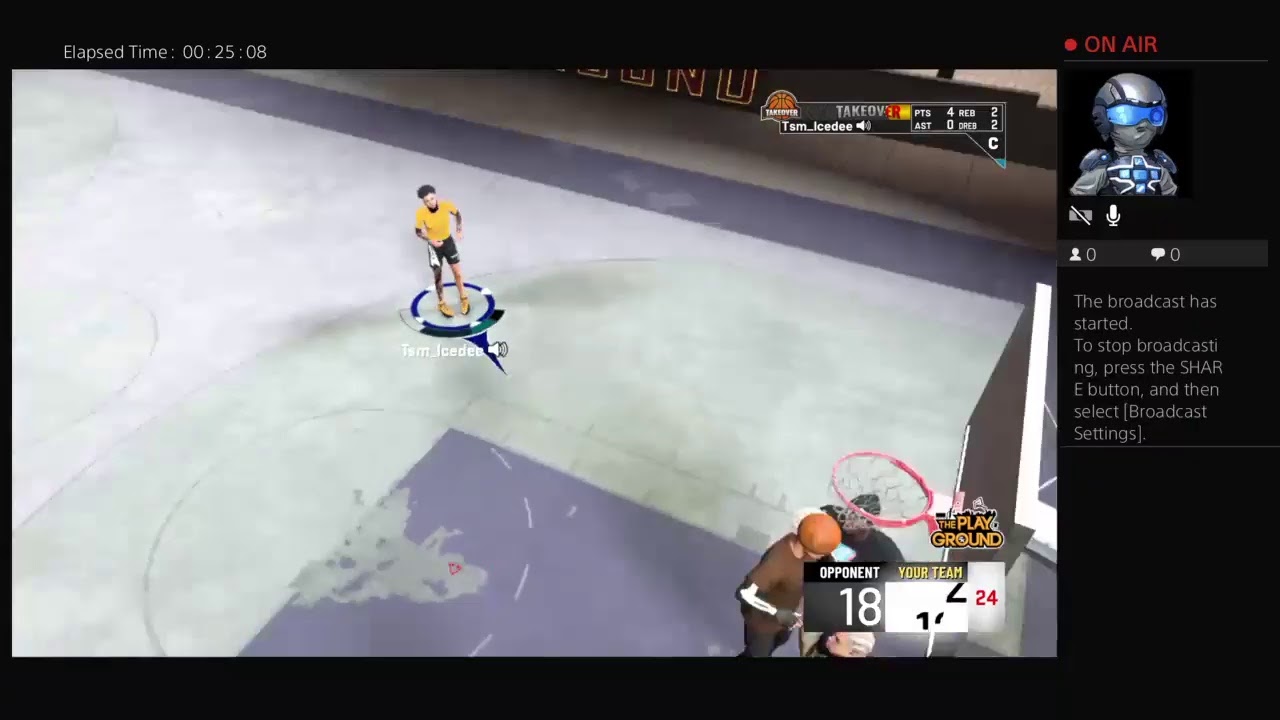 Dizzle Live PS4 Broadcast - YouTube