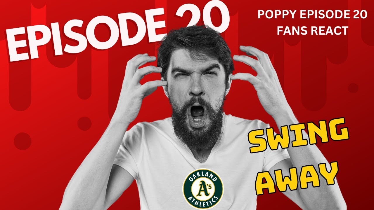 POPPY EPISODE 20 SWING AWAY - YouTube