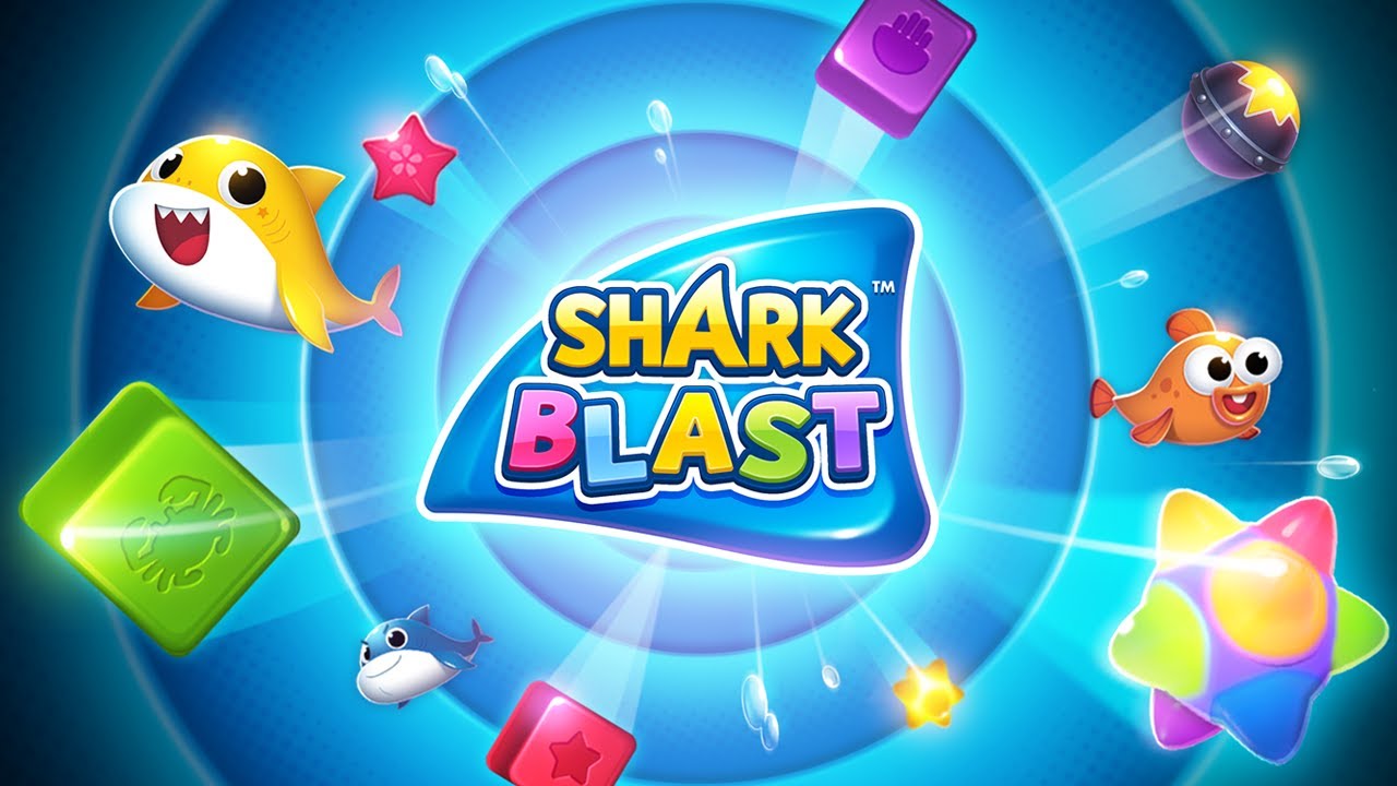 [Global Release] Shark Blast 🎮 | Baby Shark Game | Baby Shark Mobile ...