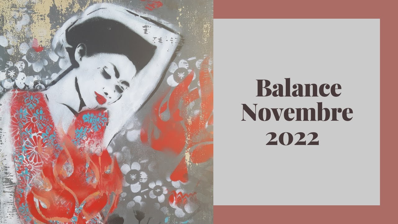 Horoscope Balance Novembre 2022