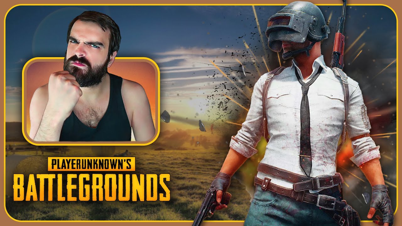 The Hunt For The Elusive Chicken Dinner - PlayerUnknown's Battlegrounds - (VOD) - DarkViperAU ...