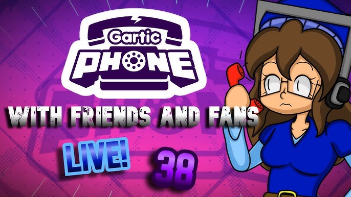 Gartic Phone Mod Have You Played... Gartic Phone? | Rock Paper Shotgun