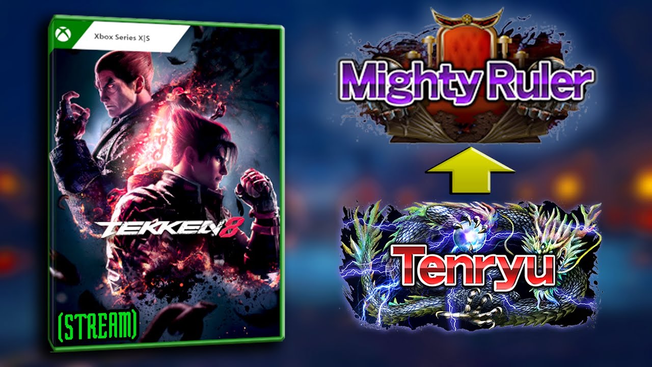 Let's fix my demotion...TEKKEN 8 - YouTube