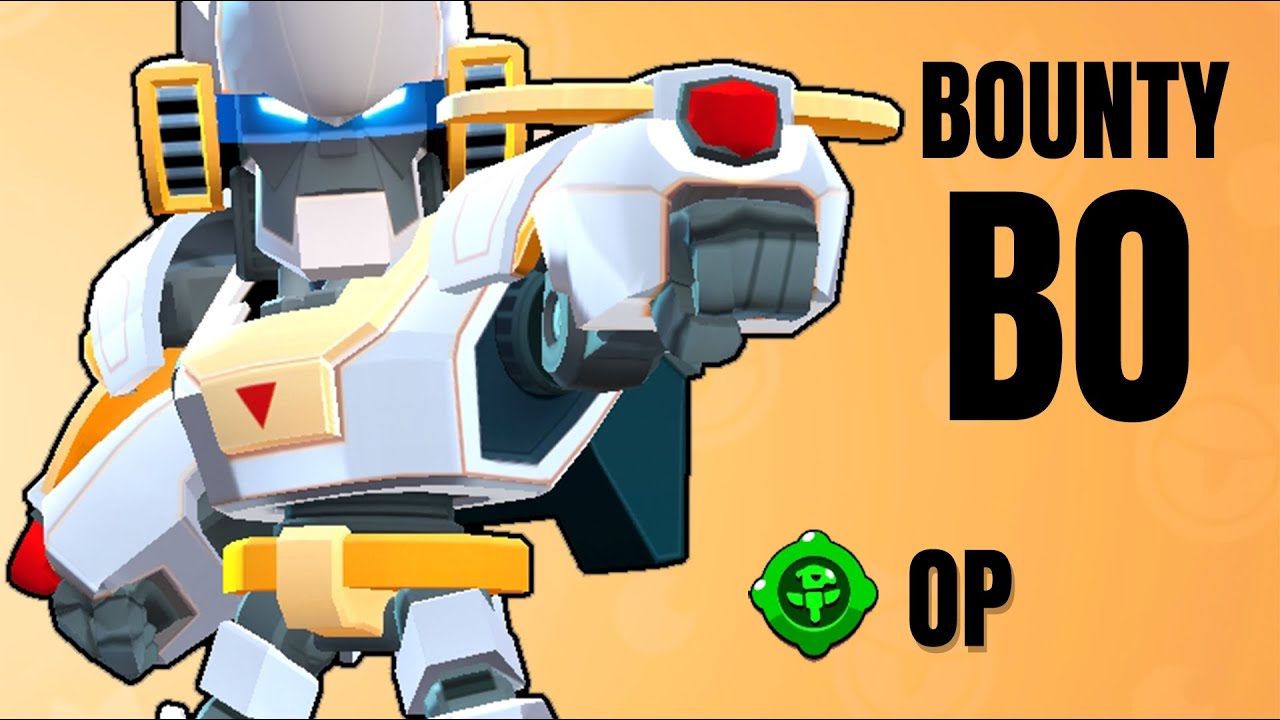 BO Gadget = OP? | Bounty Full Gameplay - YouTube