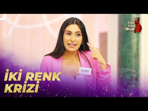 Banu'nun Kombini Beğenildi Mi? | Doya Doya Moda 13. Bölüm