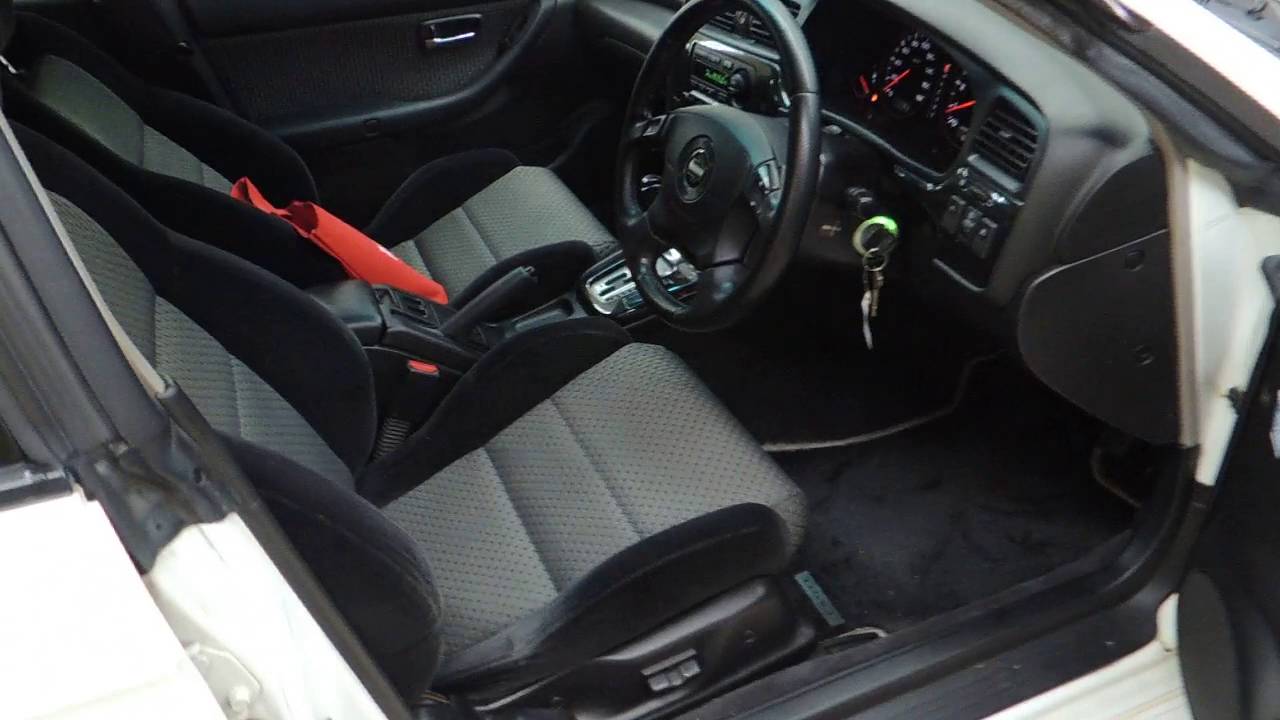 budget legacy B4 BE5 111138 - YouTube