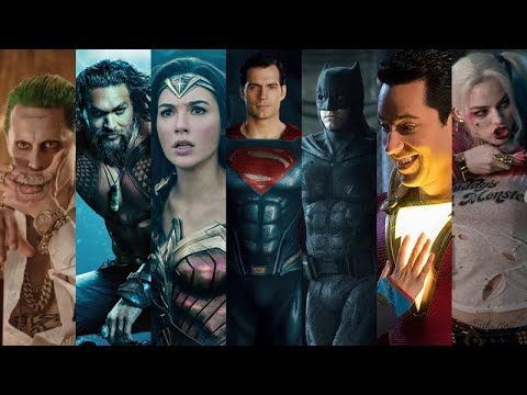 Blue Monday || DC Comics - YouTube