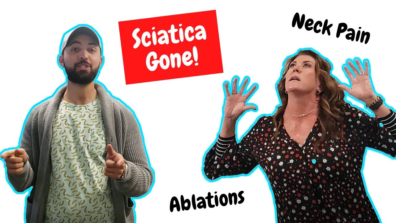 SCIATICA GONE! Patient Helped With Advanced Biostructural Correction ...