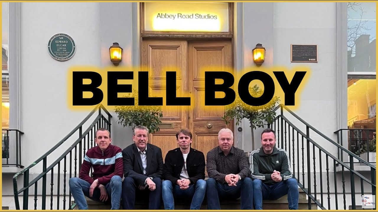 Bell Boy - The Who - Quadrophenia (Cover) - YouTube