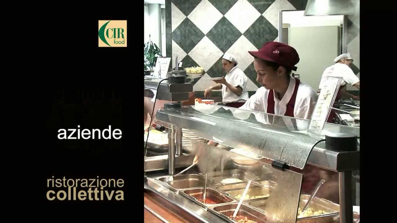 Presentazione Aziendale di CIR food: un'azienda fatta di persone - YouTube