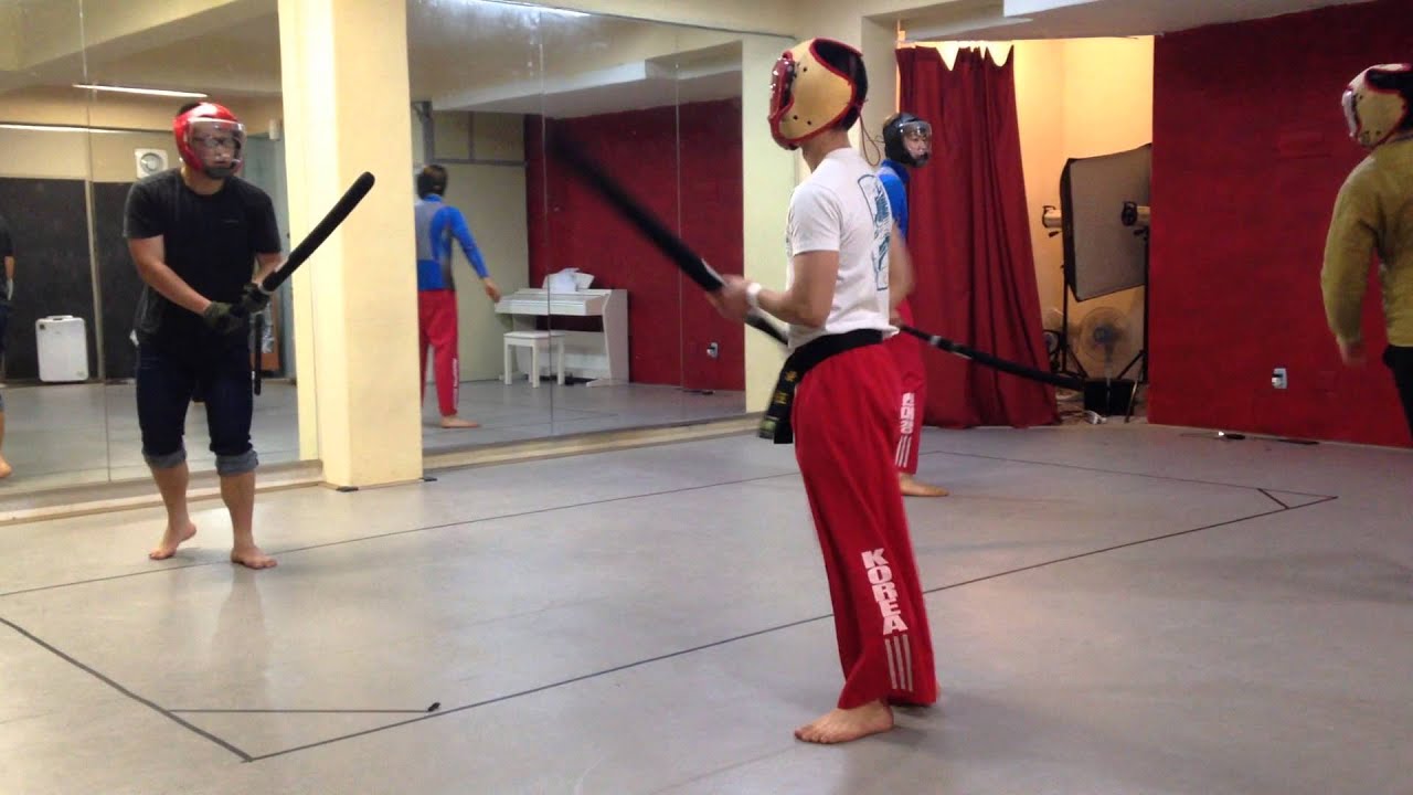 Sports Chanbara CHOKEN - YouTube