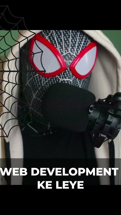 Spiderman Learns Python Programming Youtube