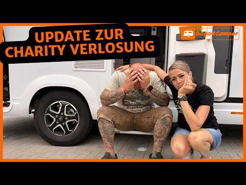 Trauriges Update zur Charity-Verlosung – unser schwerstes Video überhaupt