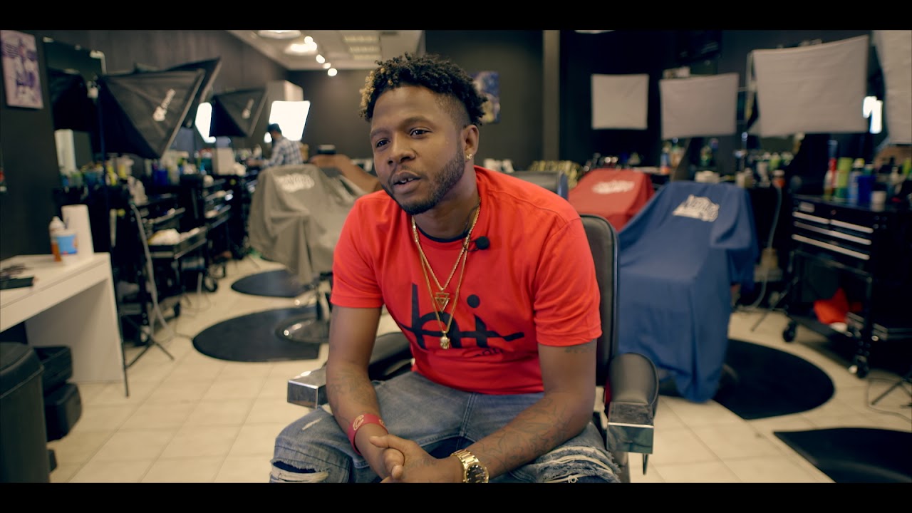 Dex Da Barber: Interview - YouTube