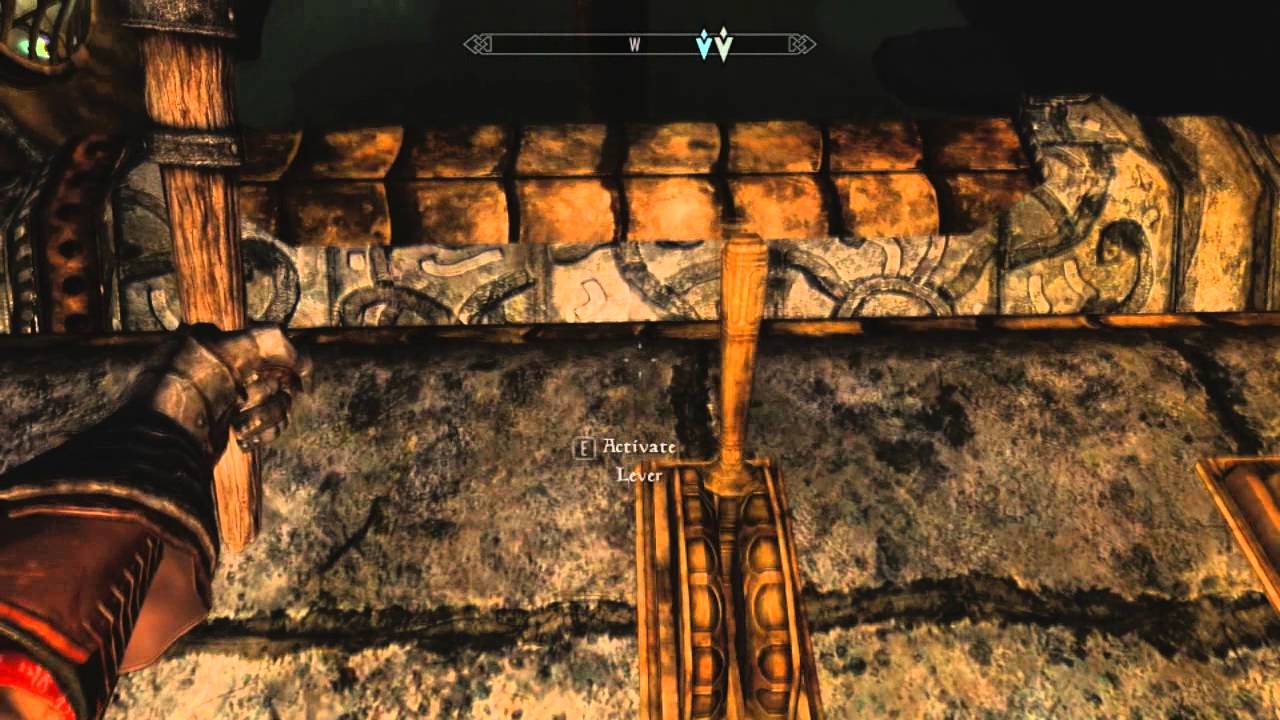 Skyrim - Agent of The Righteous Might Quest Playthrough (Part 1) - YouTube