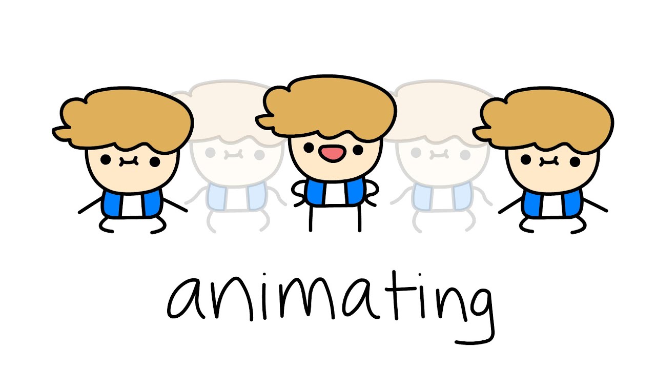 Learn How to Animate! Lip Sync and Eyes - YouTube