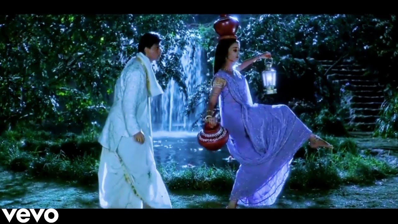 Morey Piya {HD} Video Song | Devdas | Shah Rukh Khan, Aishwarya Rai ...