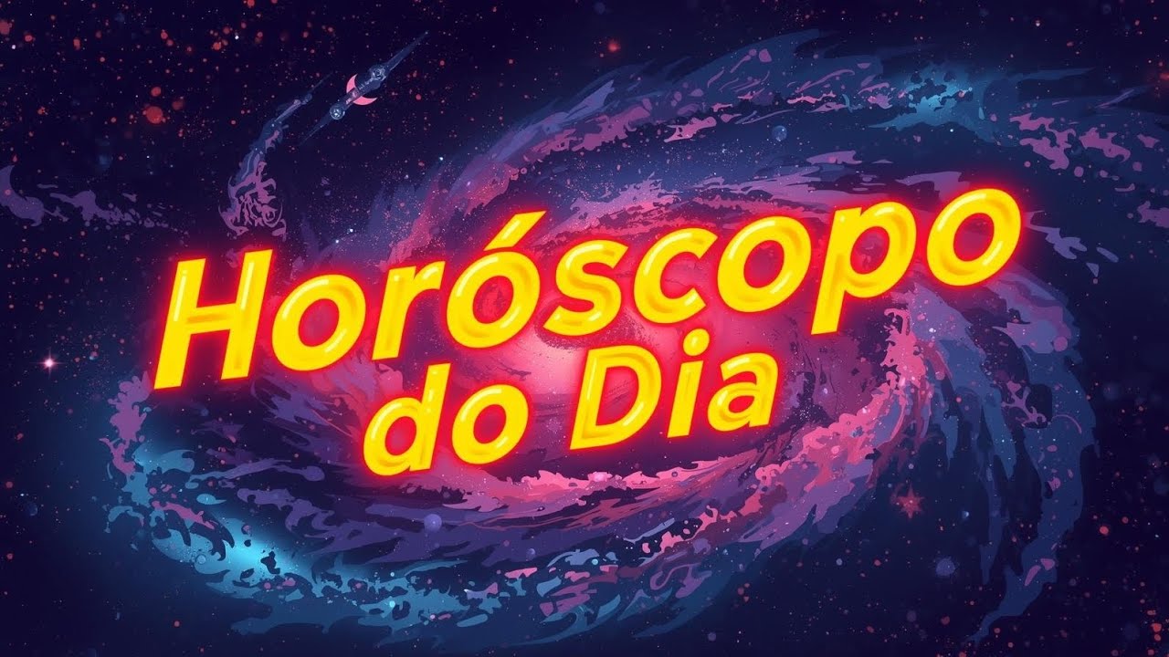 Horóscopo De Hoje | Todos os Signos - YouTube