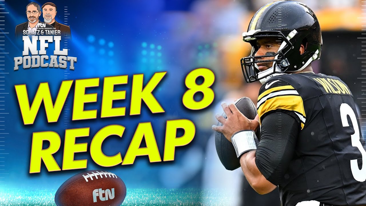 Monday Night Football | Pittsburgh Steelers vs. New York Giants | Week ...