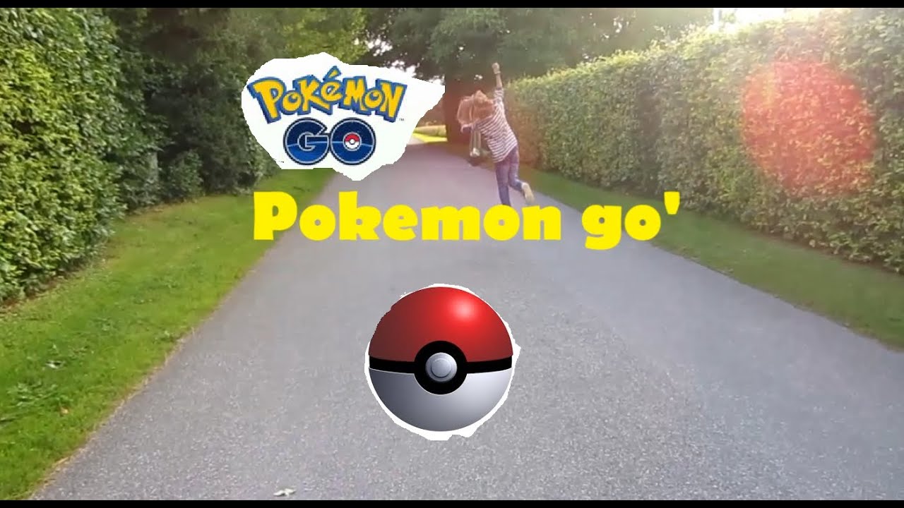Pokémon go - YouTube