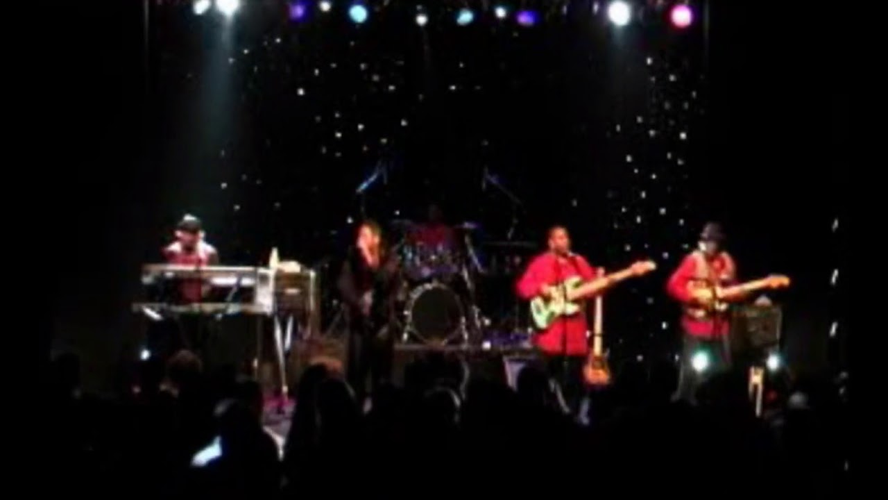 Groove City Band Video - YouTube