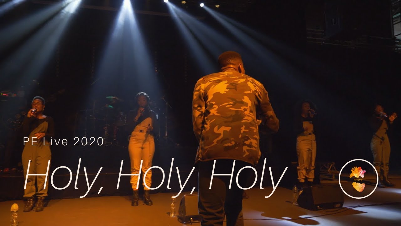 Holy Holy Holy (PE Live rendition) - YouTube