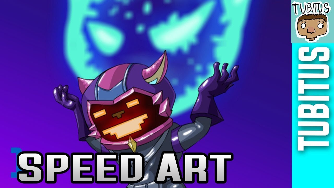 Battle Boss Ziggs speed drawing / How to draw LoL champions step by ...