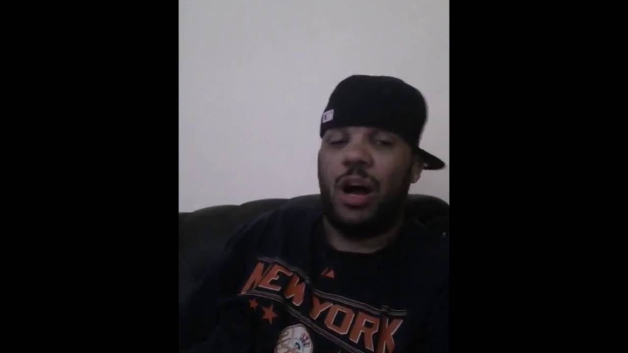 Homicide Fires Back at Rude Boy Riley - YouTube