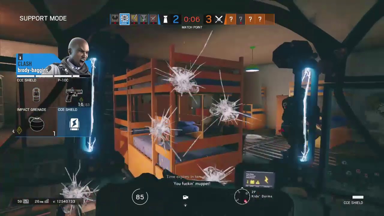 R6 siege ranked. Hopefully get plat - YouTube