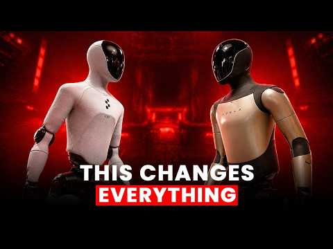 Figure’s Vulcan AI Just Gave Robots HUMAN-LIKE Survival Instincts