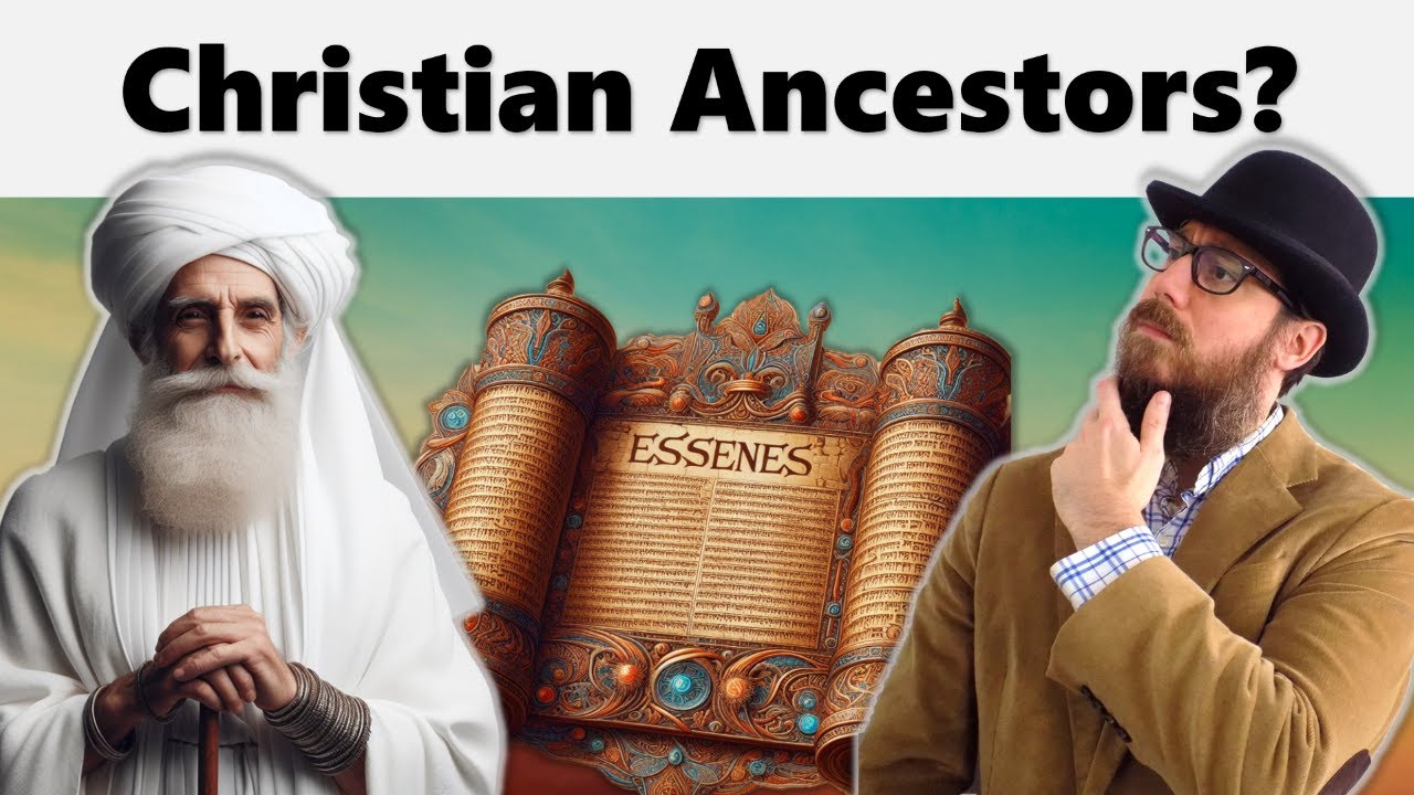 Essenes, Christians, & Dead Sea Scrolls - YouTube