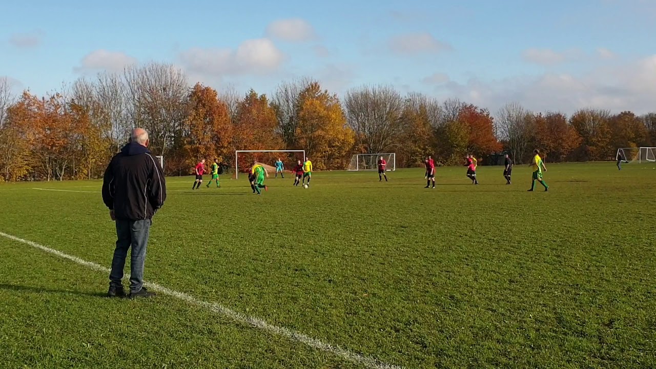 Rainham 84 - Cliffe Woods Colts 24.11.2019 - YouTube