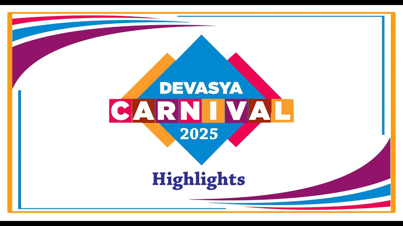 DEVASYA CARNIVAL Highlights 2025 - YouTube