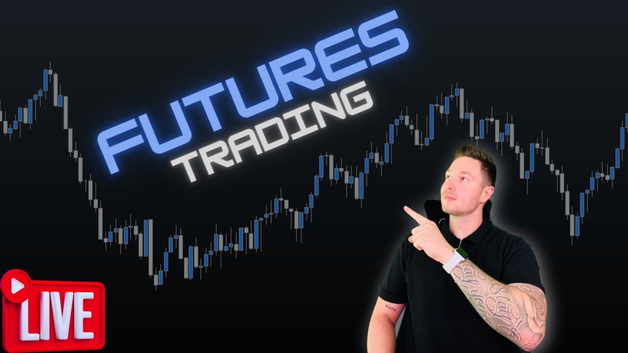 Friday Session with 5 Accounts (NQ) - YouTube