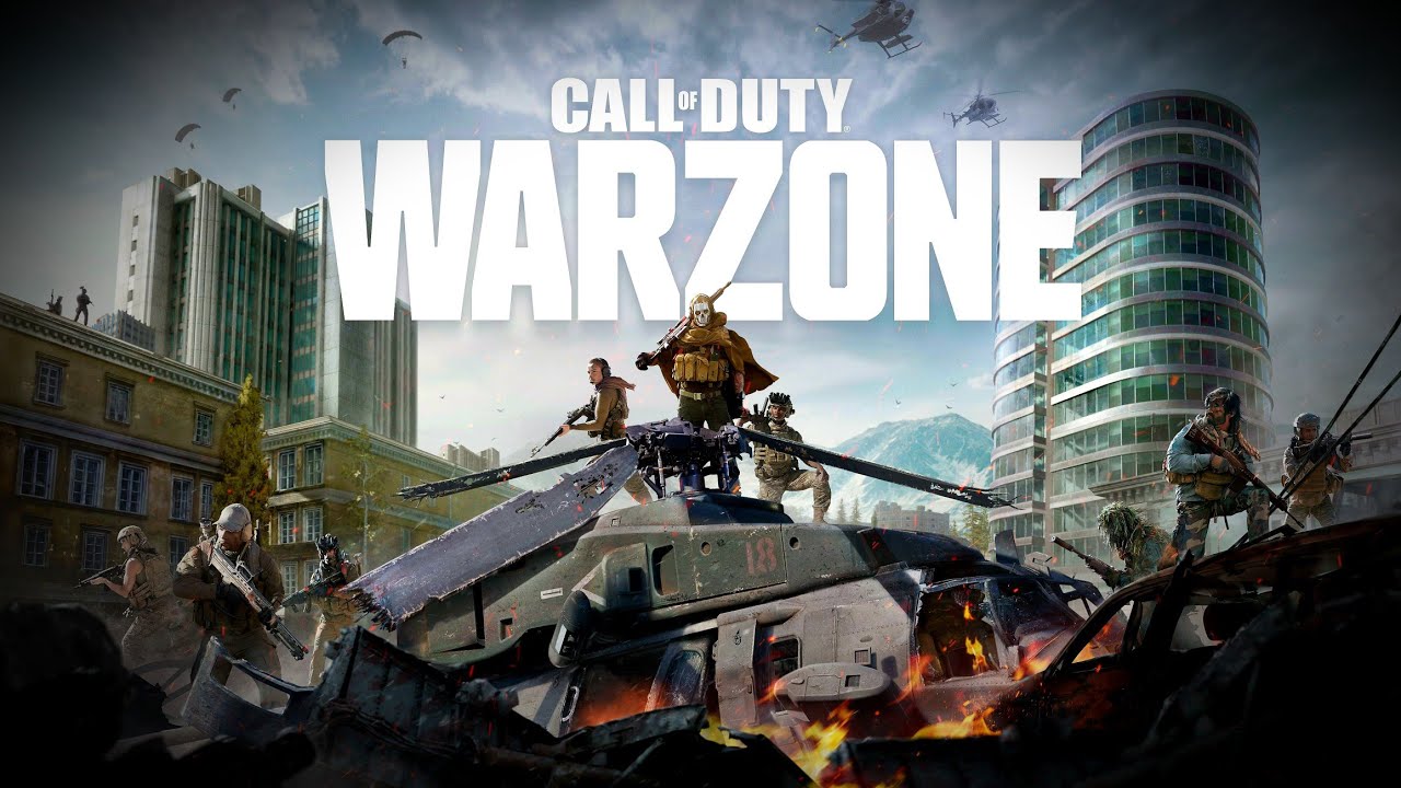 COD WARZONE #6 - YouTube