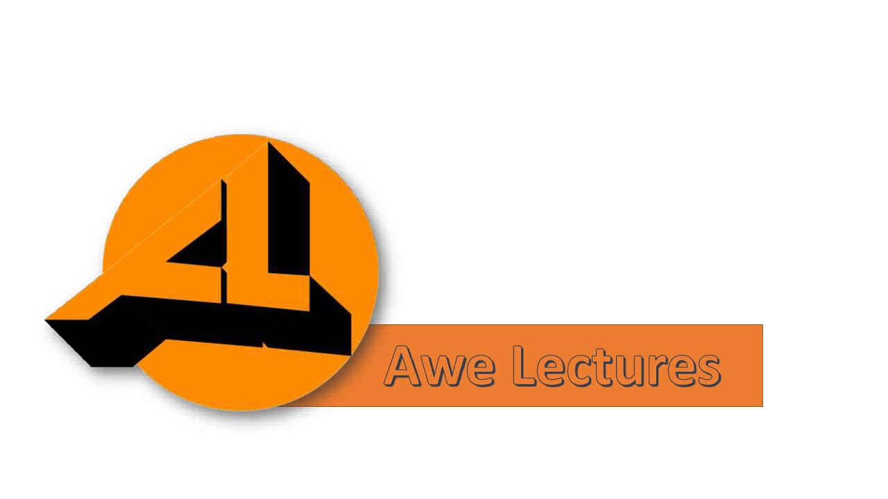 Welcome to Awe Lectures | Technical drawing lectures | በአማርኛ 2025 - YouTube