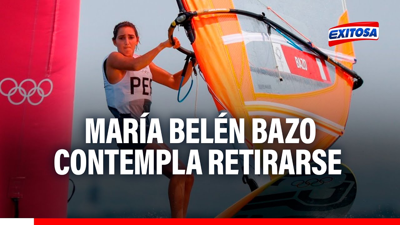 🔴🔵¡Atención! María Belén Bazo confiesa que contempla retirarse como ...