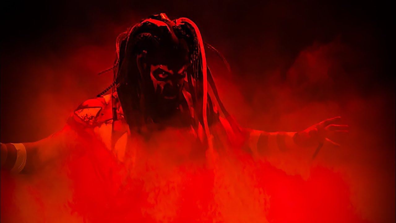 “The Demon” Finn Bálor Return Entrance: SmackDown, Sept. 10, 2021 ...