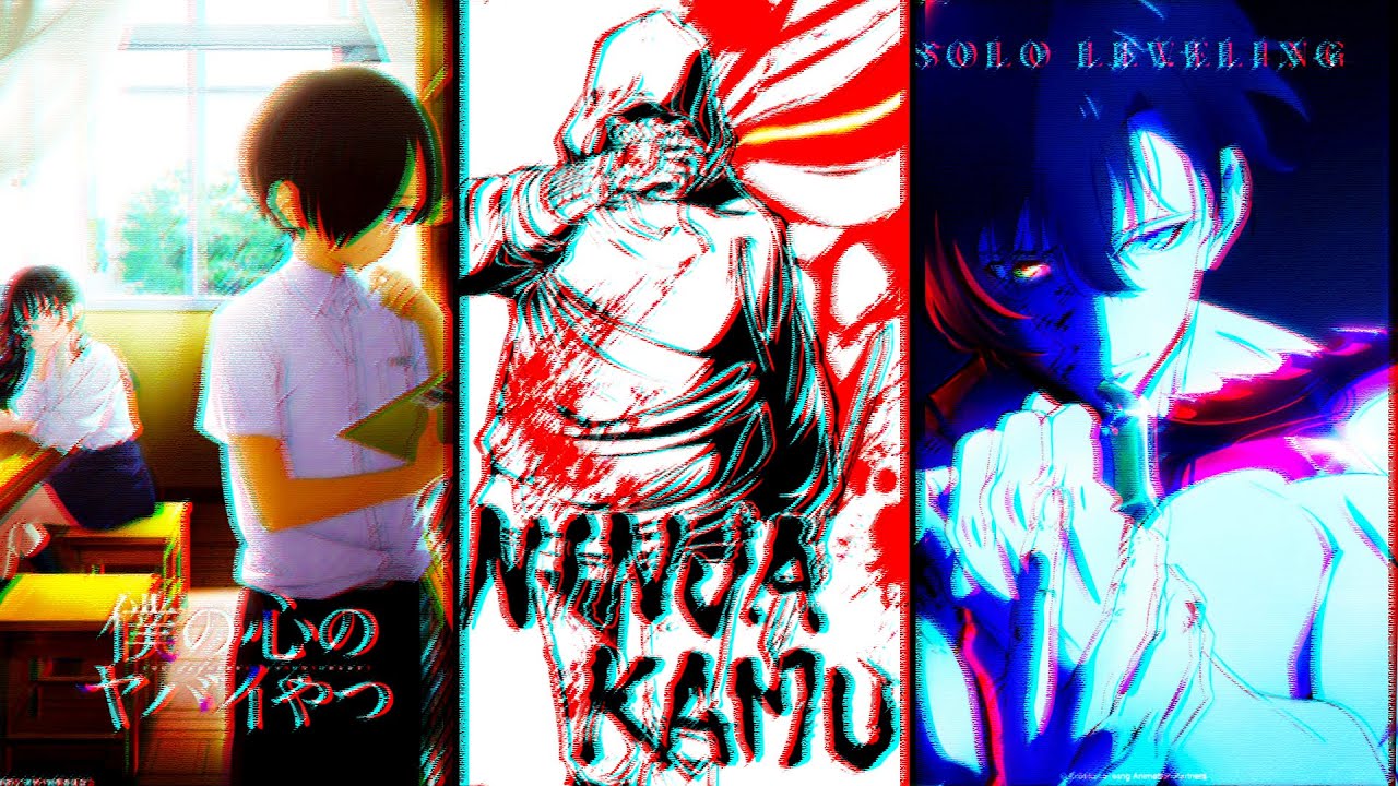50 Anime That Will Annihilate Your Brain - YouTube