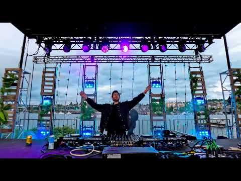 Marsh - Live from Anjunadeep Open Air Seattle (Melodic House Set)